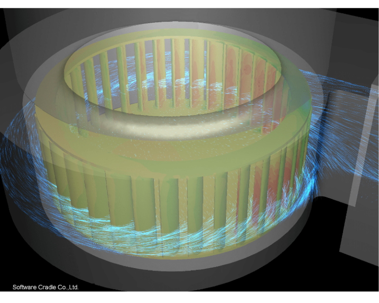 Cradle CFD Germany - MantiumCAE